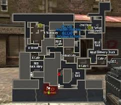 Map Point Blank - Blognya Erick