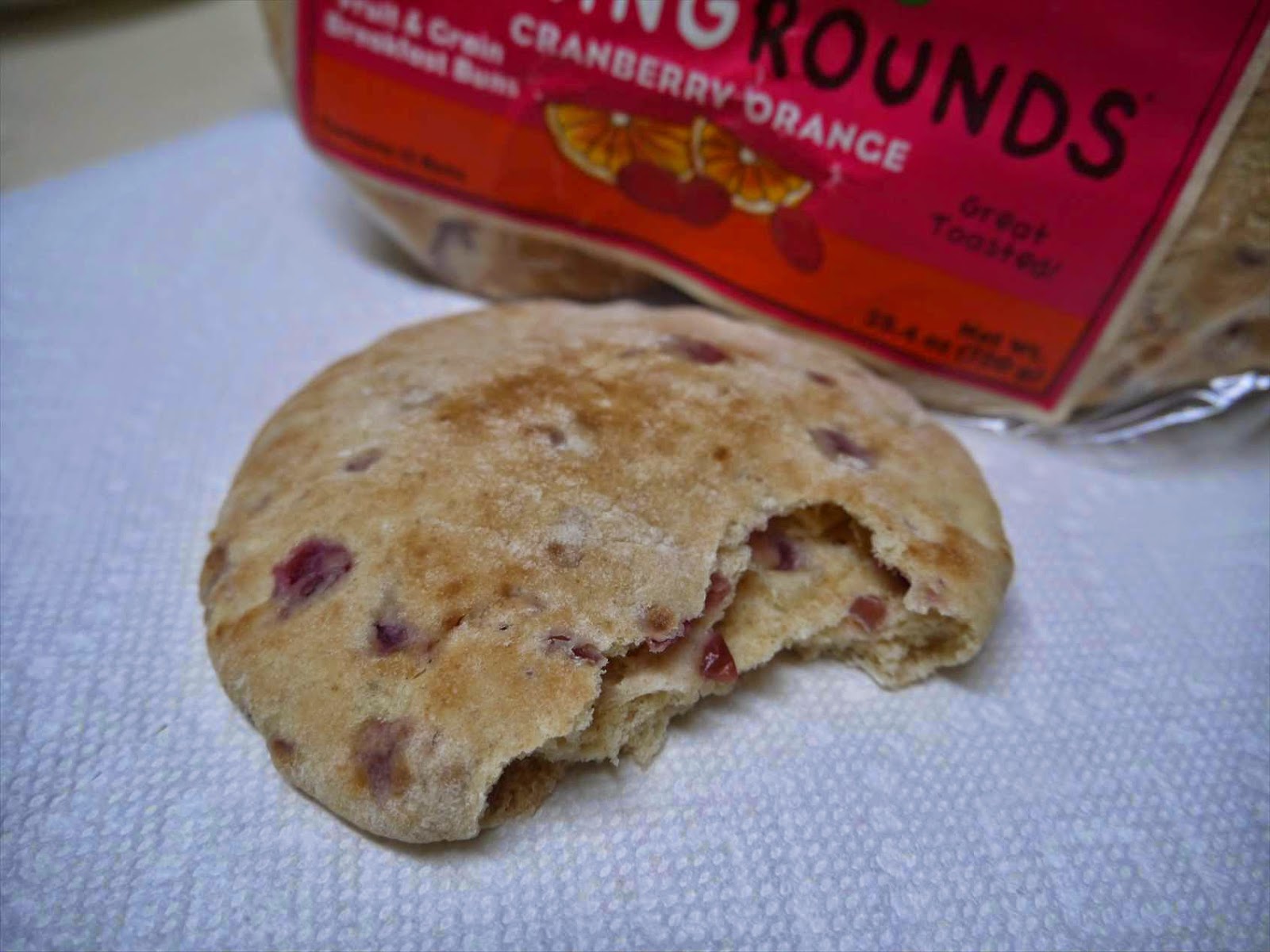 アメリカでゆるゆる子育てしながらこつこつ節約してたまに贅沢を楽しむオカン: Costcoでゲット： Ozery Organic Morning ...