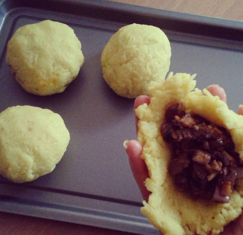 Wanderlust Queen: Kubbat Halab (Iraqi style rice kibbeh stuffed with ...