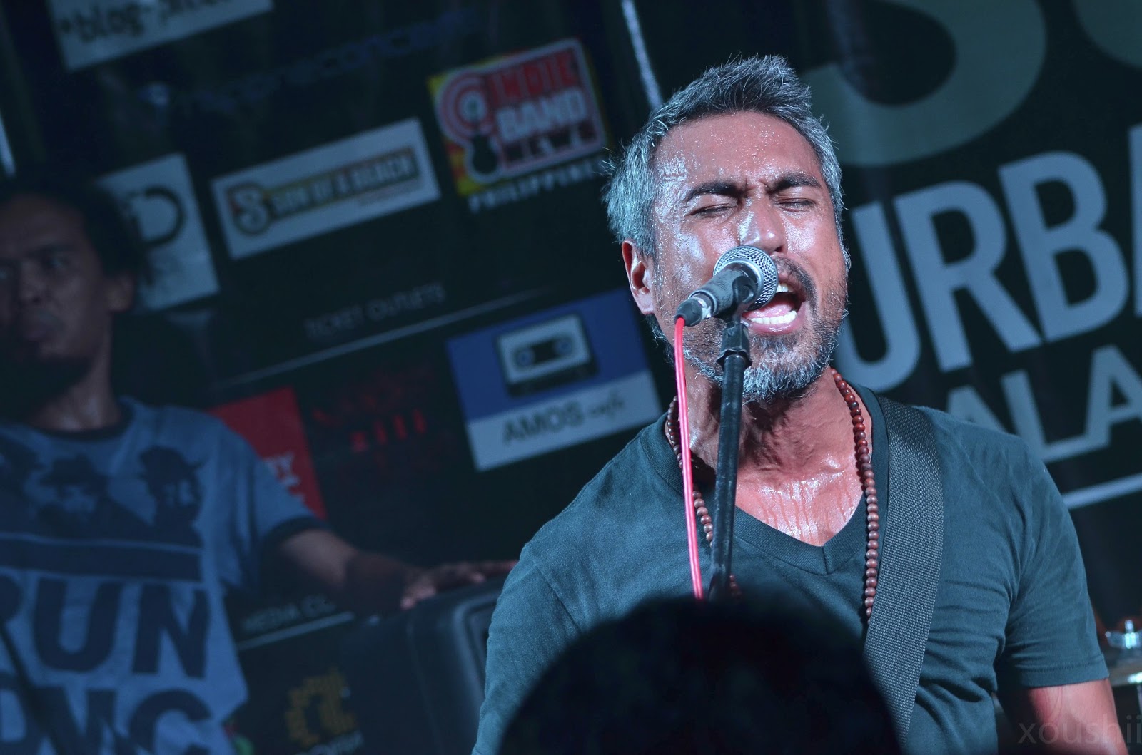 Momo and Chieko's Photoblog: Franco Reyes @ Cross Fade - No Ordinary Summer