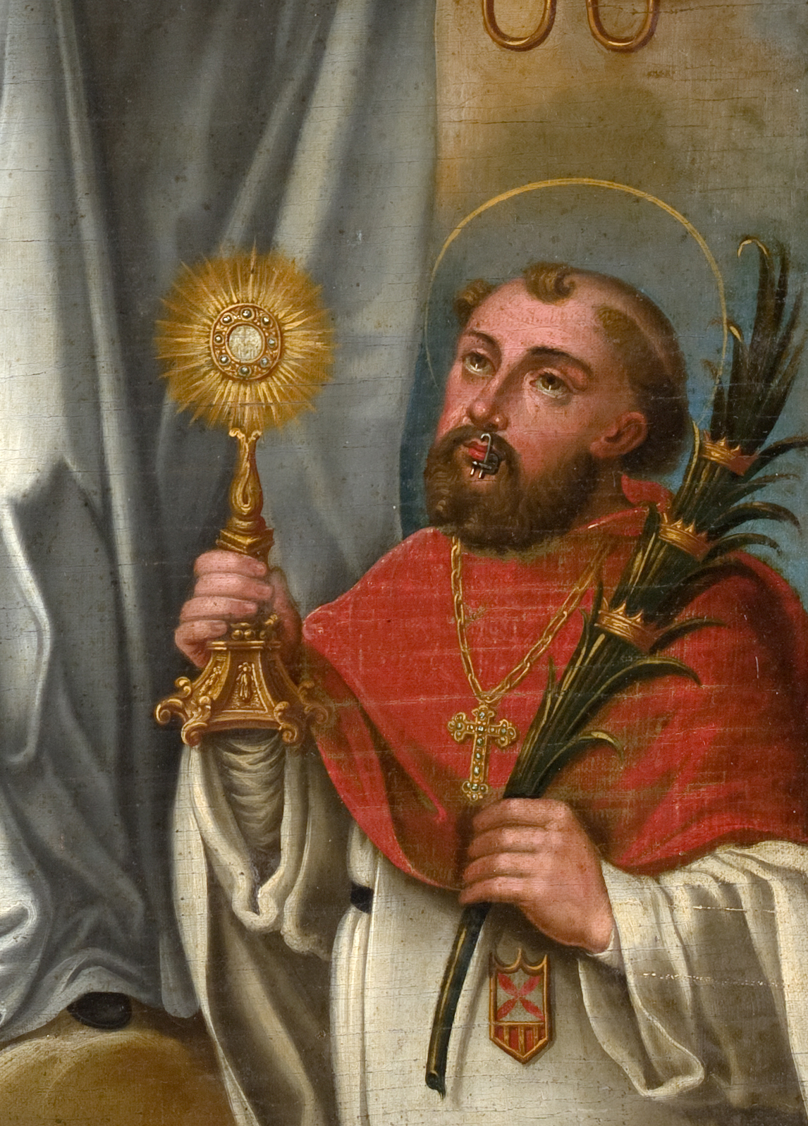 Parroquia de San Felix de Lugones.: Santo del Día