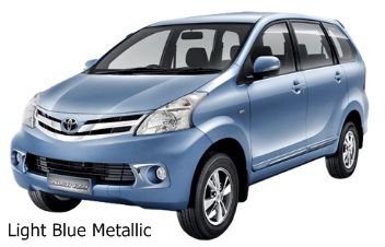 Warna New Avanza | kredit mobil toyota