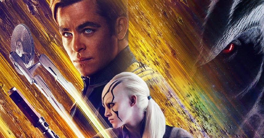 Anti-Dicas de Cinema: o blog cinematográfico de André kleinert: Jornada nas estrelas: Sem ...