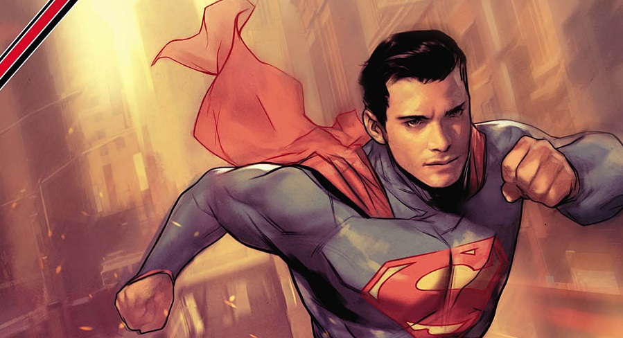 Weird Science DC Comics: Action Comics #52 Review