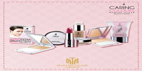 Merk Kosmetik Indonesia - Caring Colours