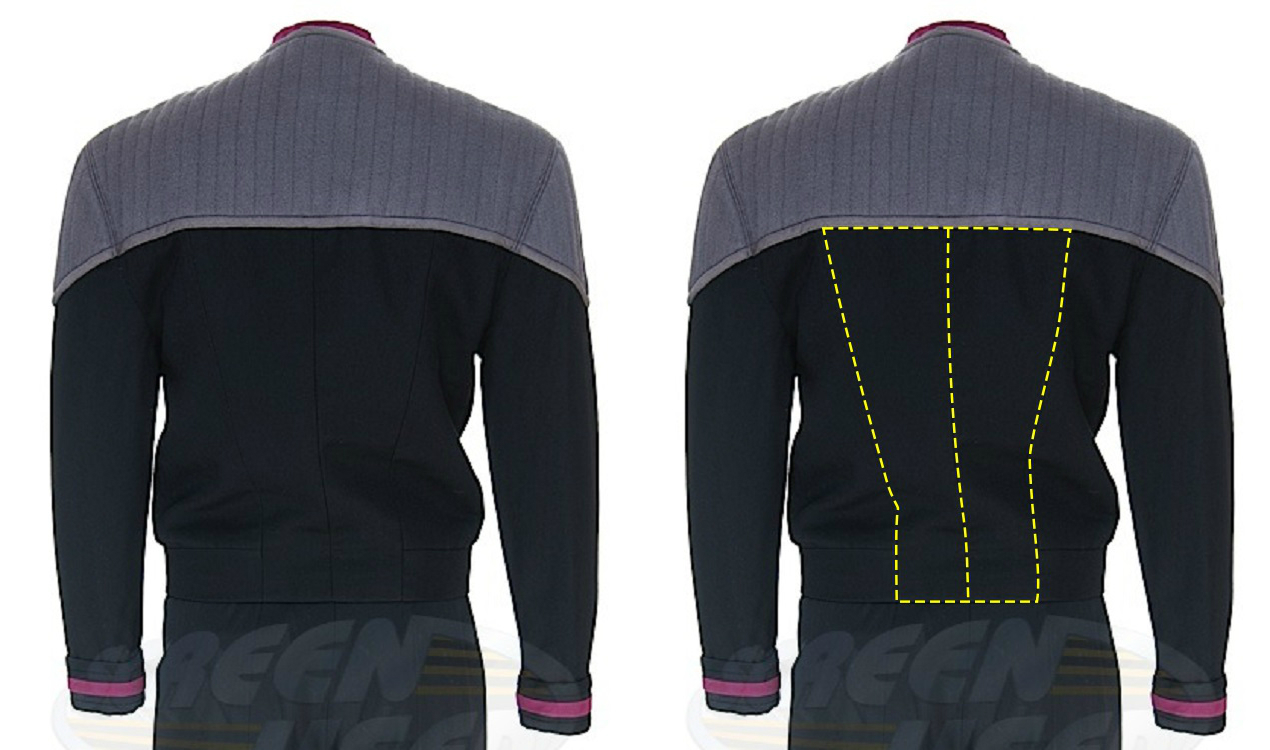 Star Trek: DS9/NEM "Captain Jacket" Analysis/Tutorial: Analysis, part 6 ...