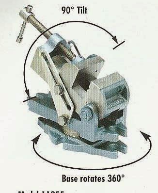 GENERAL PURPOSE ANGLE VISES [VICES] A11255 | Sen Wei precision vise ...