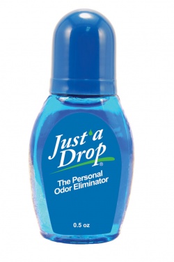 The Kerrie Show: My Poop Don't Stink: Just a Drop Odor Eliminator Review