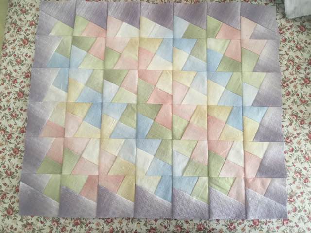 Patchwork Bag Windmill Tutorial ~ DIY Tutorial Ideas!