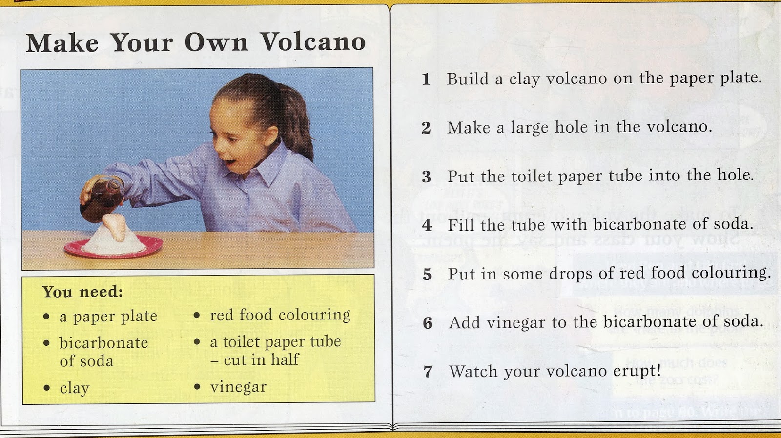 Volcano facts for kids