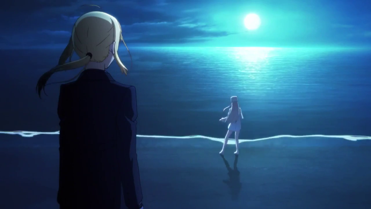 Anime Feet: Fate/Zero: Irisviel "Iri" von Einzbern