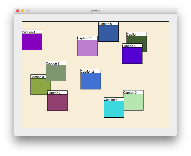 Firemonkey Blog: Dragging Rectangles on Firemonkey Form