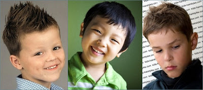 Gaya Rambut Anak Laki-Laki | Rambut Info