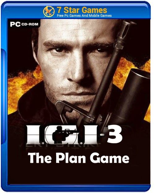 Project IGI 3 The Plan Game Free Download For PC | SKIDROW GAMING ARENA