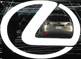 History of All Logos: All Lexus Logos