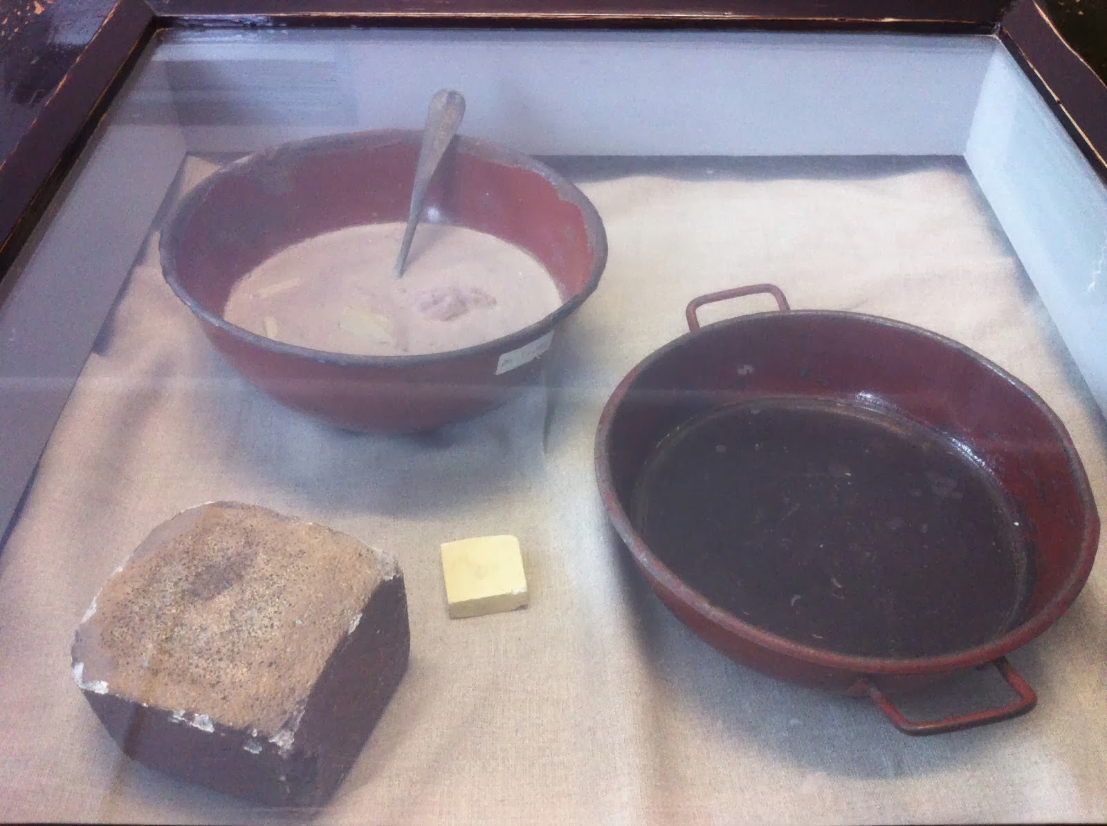 Concentration Camps Soup