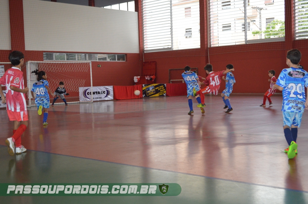 Copa Futsal Total conhecerá finalistas da Divisão Especial neste fim de ...