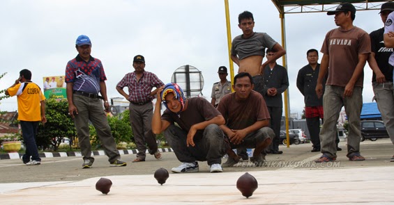 Permainan Tradisional Kalimantan Timur | Yuliaokrayanti