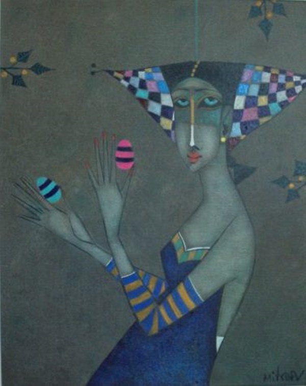 Impressioni Artistiche : ~ Peter Mitchev