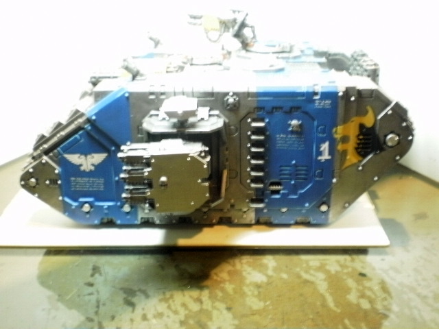 40k Showcase Miniature Painting Studio: Lugft Huron & the Astral Claws