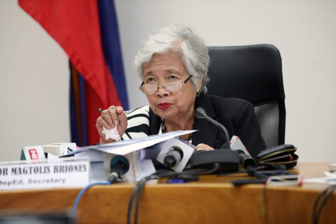 DepEd: It’s time to review K-12 program