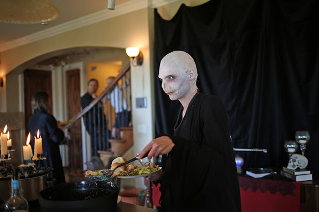 Delicious Reads: Harry Potter Book Club Food Ideas