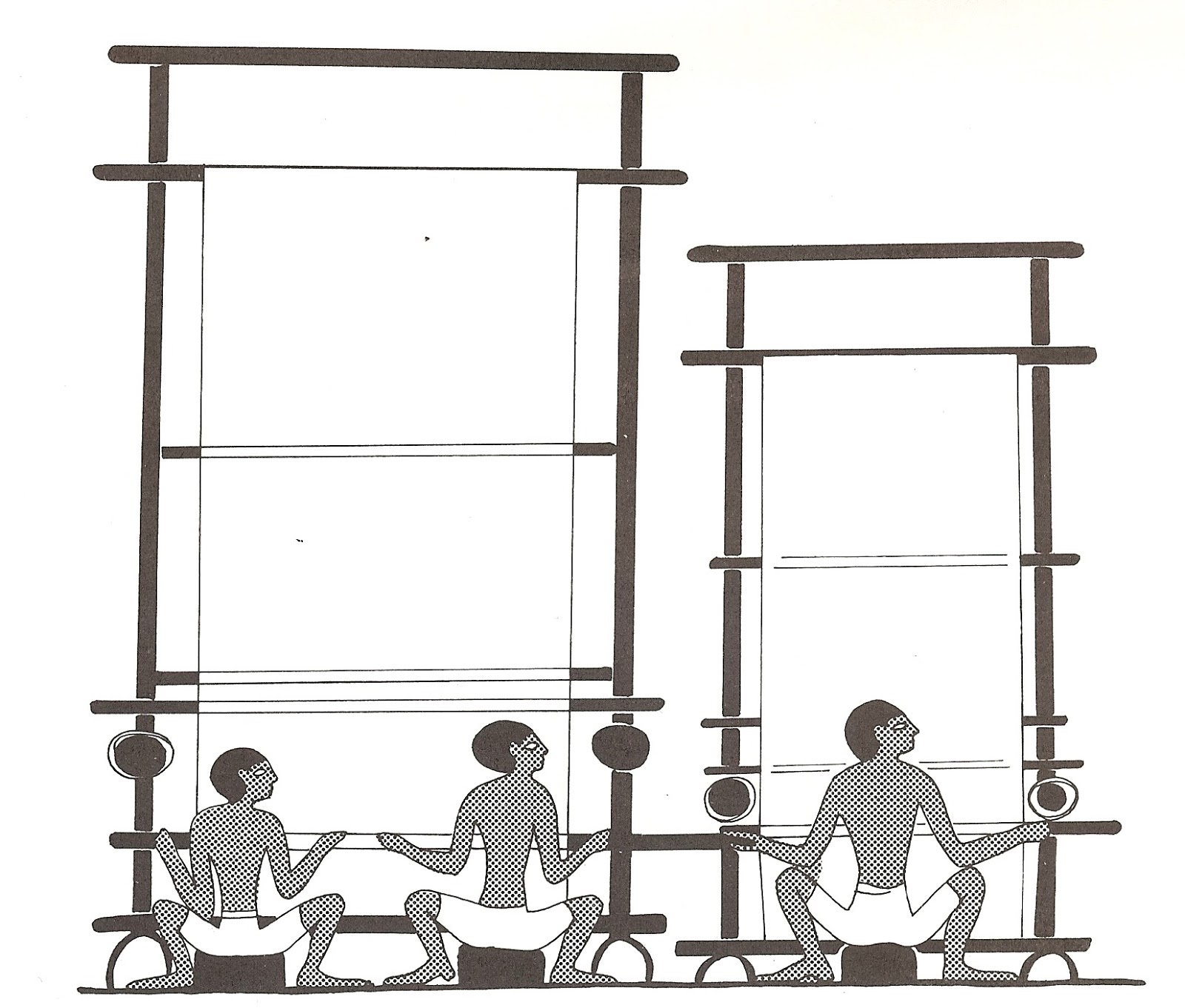 Art Quill Studio: Ancient Egyptian Dress - Part IWearable ArtMarie ...