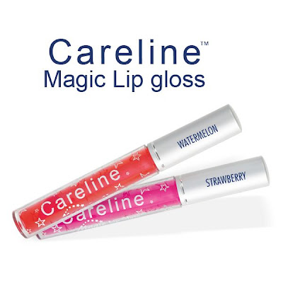 Lucky Citrine: Careline Lipstick in Cotton Candy