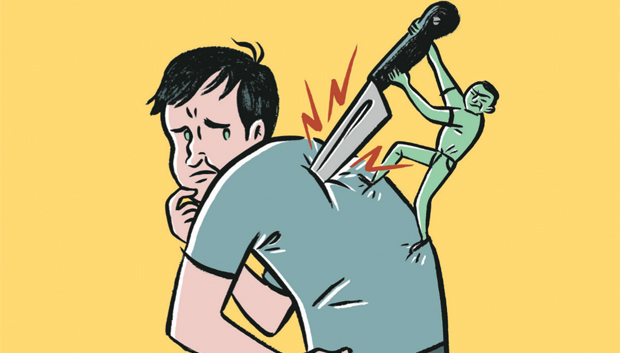 Lendas, Mistérios e Curiosidades da Religião Afro: A Inveja