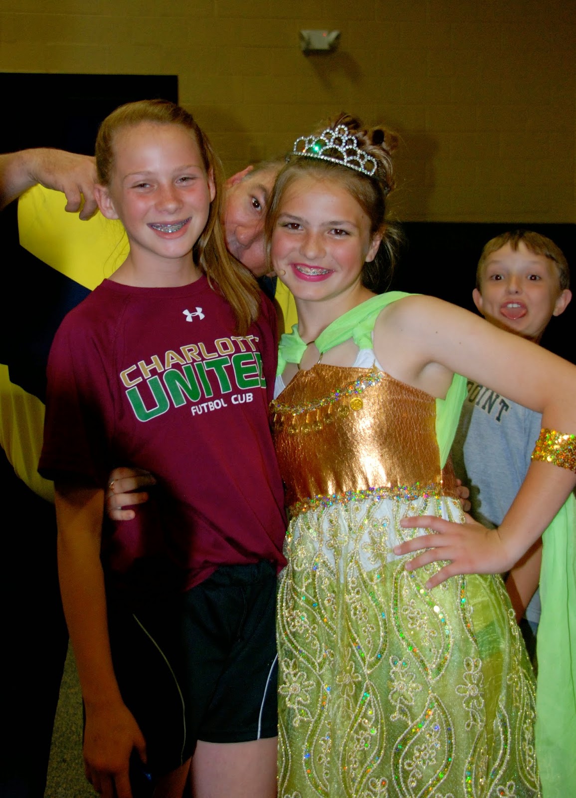 Just a Woman with a Sharpie