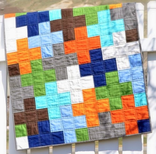 Quilt Today: Free Plus Quilt Pattern & Tutorial