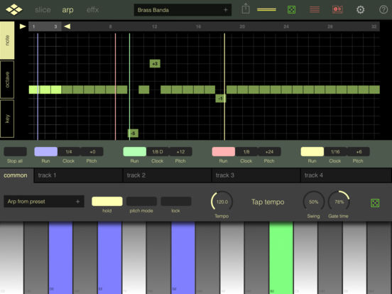MATRIXSYNTH: Virsyn Introduces ReSlice - Audio Slice Machine for iPad ...
