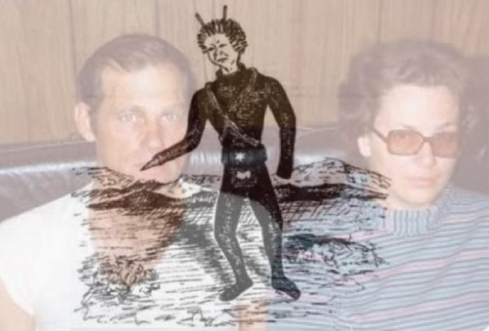 Orbita Cero: Mendoza, Argentina: El extraño encuentro humanoide de Carl ...