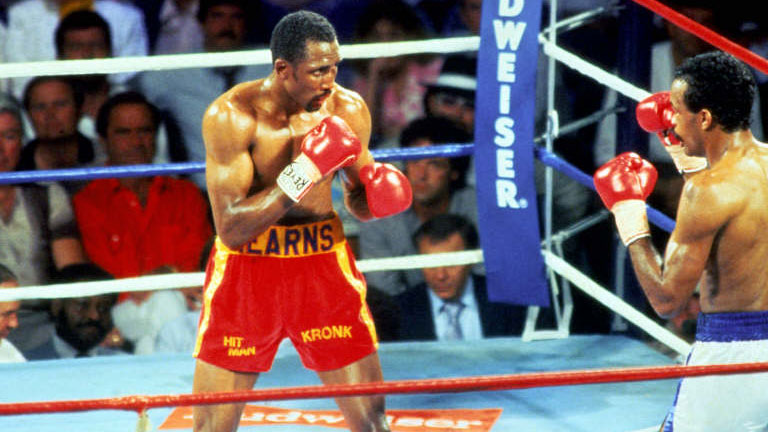 Digital Fight Club: On This Day: Thomas Hearns, the original Hit Man ...