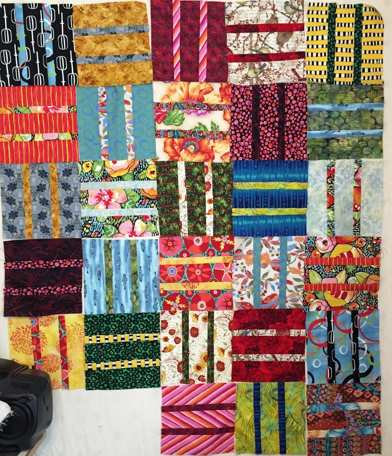 PAT QUILTZ TOO: Split Strips