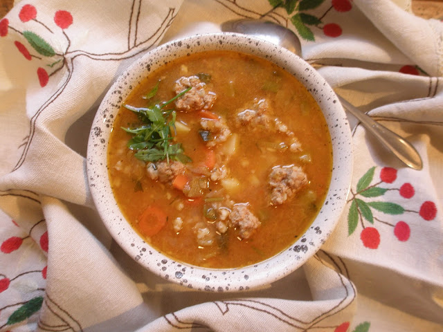 Lepatriinu lembehetked: Saagu suppi