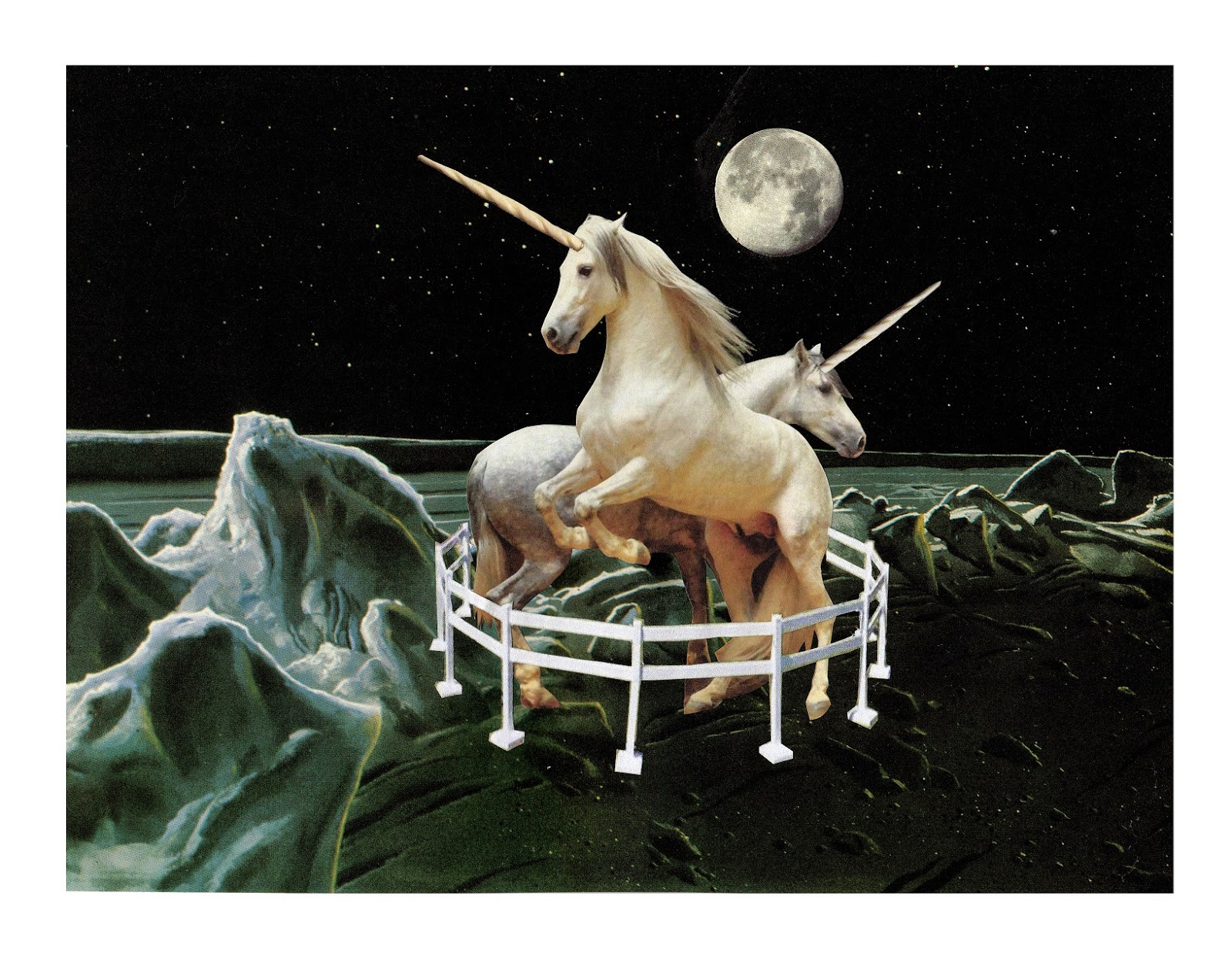 Regular Paper: Mythical Creatures