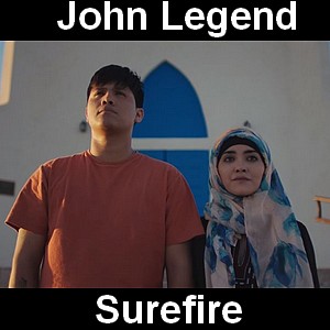 John Legend - Surefire - Acordes D Canciones