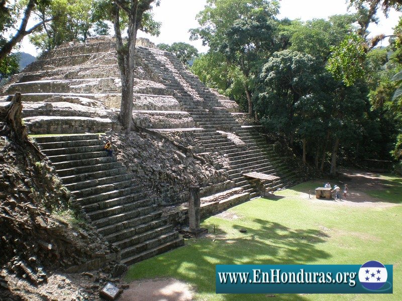 Fotos Ruinas de Copan I | En Honduras