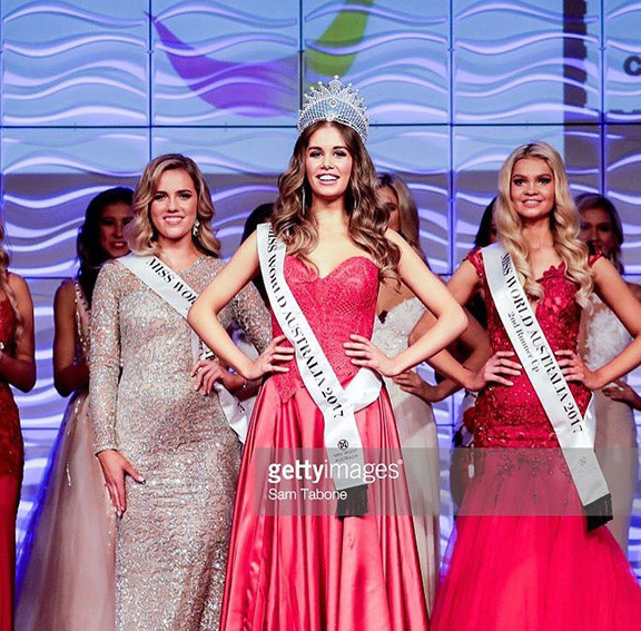 Miss World Australia 2017