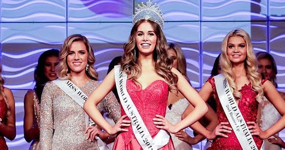 Miss World Australia 2017