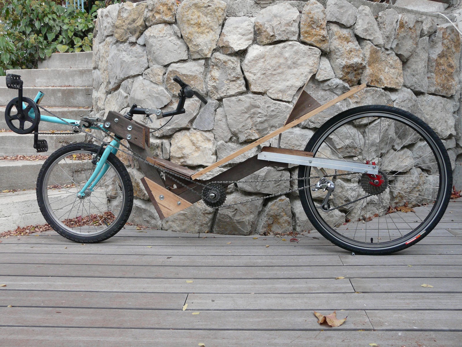 Nick's Bent Bikes: 2013