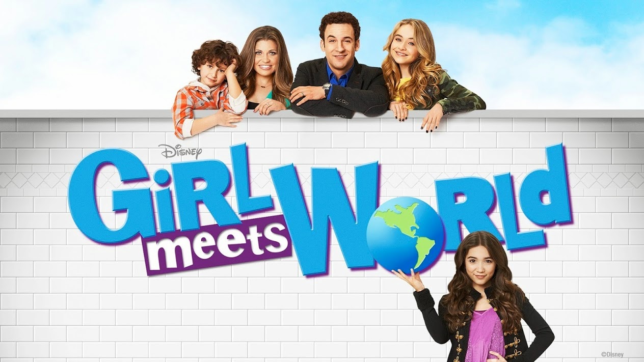Wait Watch Wonder: GIRL MEETS WORLD
