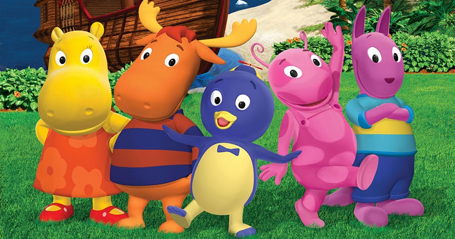 Os Backyardigans