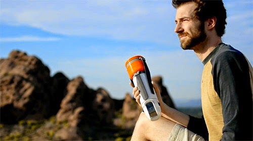 Sprite Drone has a unique shape, durable, and modular