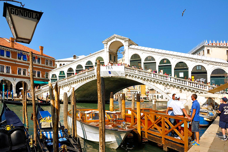 Az én világom: Velence képekben