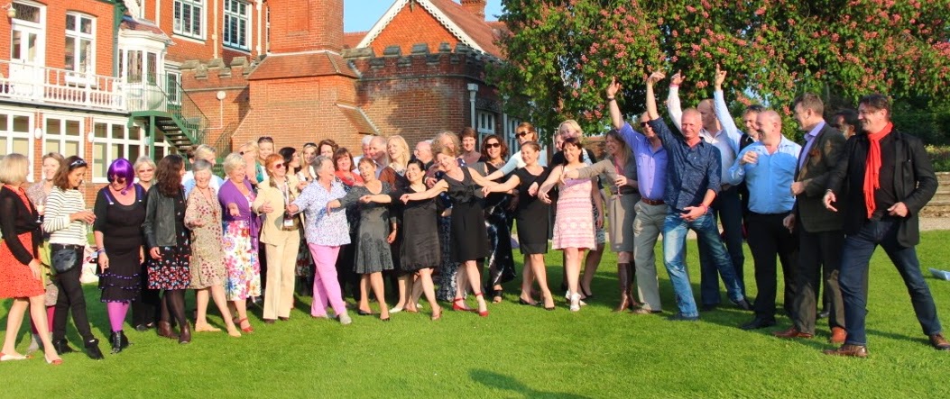 LegatRussianBalletNews: The Legat Reunion and Legat Foundation Exhibition