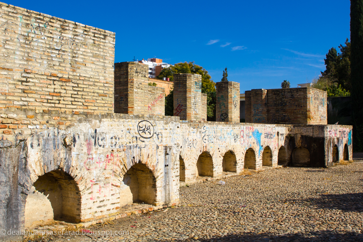 ALMUNIA DE LA BUHAIRA, SEVILLA - De al-Andalus a Sefarad