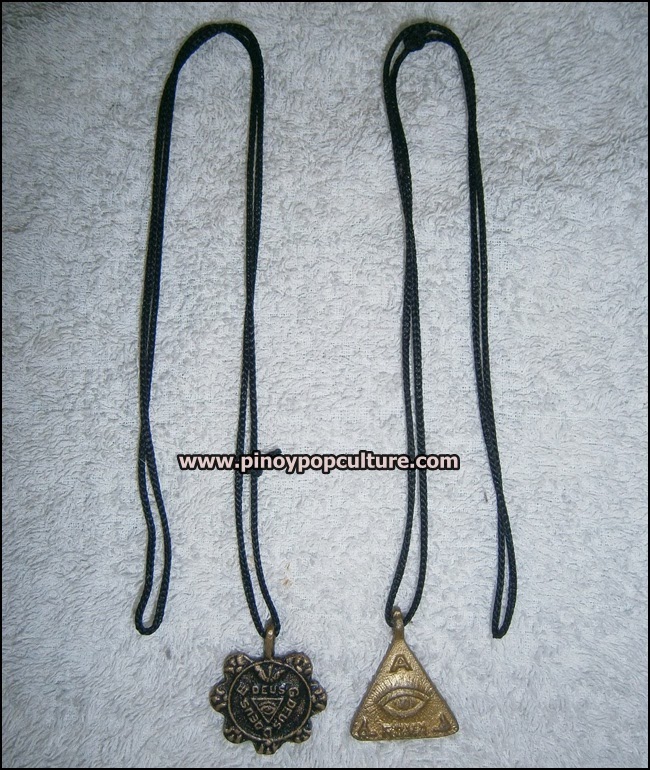 Pinoy Pop Culture: "Anting-anting" or "Agimat" (Amulet) Outside the ...