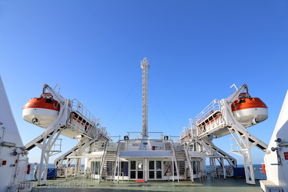 Ship-Photo: Barfleur to Cherbourg